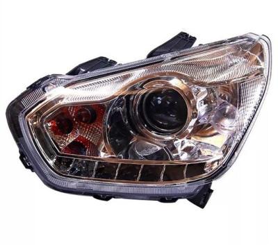 China OE No. T11-3772010ADT11-3772020AD Headlamp for Chery Tiggo Parts and Tiggo LED Light for sale