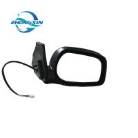 China Simple Style Chery Tiggo Car Rearview Mirror T11-8202010-DQ T11-8202020-DQ Auto Parts for sale