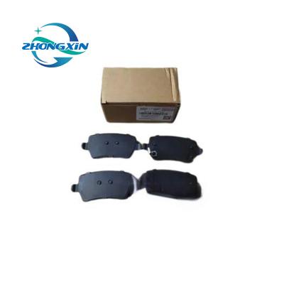 China Chery Brake System J60-6GN3501080 Brake Pads for Auto Spare Parts for sale