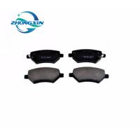 China Chery Brake System J60-6GN3501080 Brake Pads for Auto Spare Parts for sale