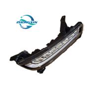 China Chery Tiggo Auto Parts Pro Daytime Running Light 605000336AB 605000337AB with 12V Voltage for sale