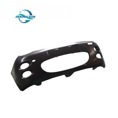 China Screw-On Attachment Type chery qq auto parts front bumper S11-2803600AB car accessories for sale