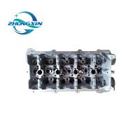 China GASOLINE Engine Model Remanufactured Cylinder Head Assembly for Chery A5 481FB-1003010 for sale