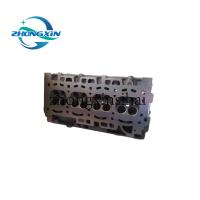 China GASOLINE Engine Model Remanufactured Cylinder Head Assembly for Chery A5 481FB-1003010 for sale