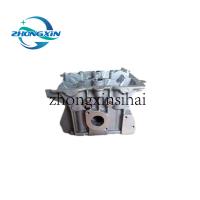 China GASOLINE Engine Model Remanufactured Cylinder Head Assembly for Chery A5 481FB-1003010 for sale