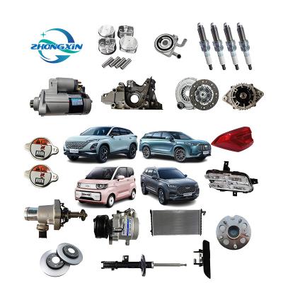China Full Range Car Body Repair Kit Accessories for Chery QQ3 Spare Parts and Accessories for sale
