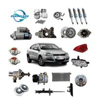 China Chery A3 Accessories for Various Models 2013-2016 Year 100% Professional Test for sale
