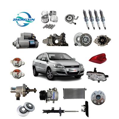 China Chery A3 Accessories for Various Models 2013-2016 Year 100% Professional Test for sale