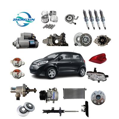 China Chery S18 Auto Parts Your Trusted Provider for Chinese Automobile Body Parts for sale