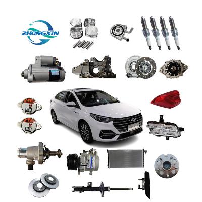 China Chery Arrizo All Series Auto Spare Parts and Applicable for Chery Vehicles Year 2003- for sale