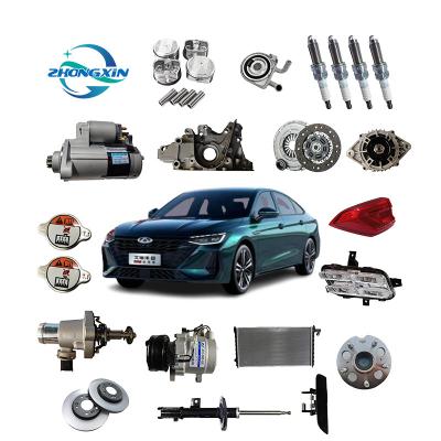 China Original Car Accesorios for Chery Arrizo 8 First-Gen Tiggo 7 PLUS Energy SUV for sale