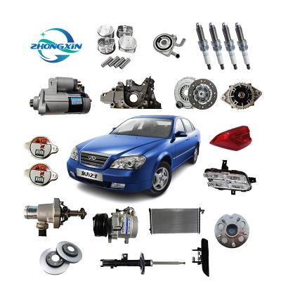China 100% Professional Test Throttle Assembly For Chery Eastar Automobile Spare Parts for sale