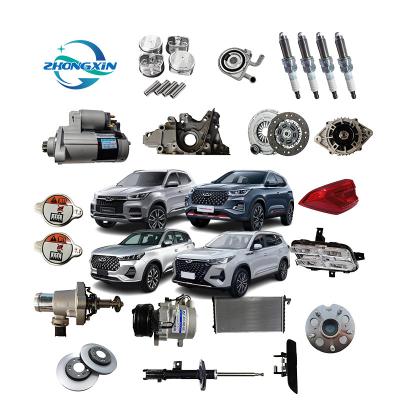China 100% Professional Test Engine Spare Parts And Car Accessories For Chery Tiggo 8 8Plus for sale