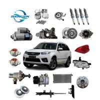 China Chery Tiggo 3 Parts for Applicable Vehicle Type Chery Automobile Body Parts and Accessories for sale