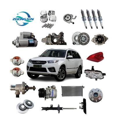 China Chery Tiggo 3 Parts for Applicable Vehicle Type Chery Automobile Body Parts and Accessories for sale