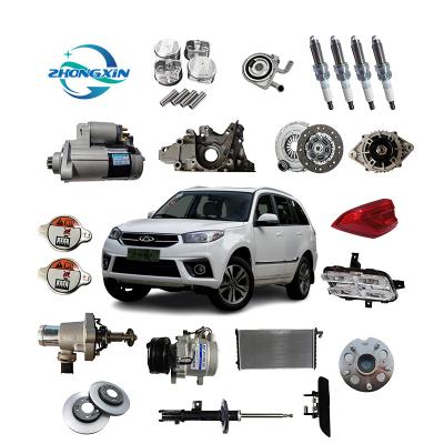 China Chery Tiggo 3 Car Parts Automobile Body Parts from Best OEM Manufacturers for Brands for sale