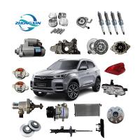China Replace/Repair Chery Tiggo 4 Complete Spare Parts and Accessories For 2010-2016 Year for sale