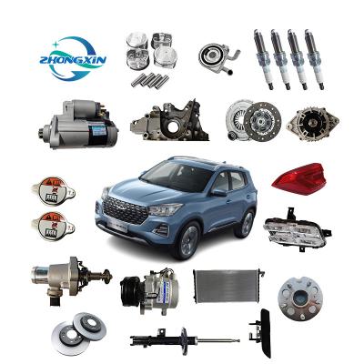 China 100% Professional Test Auto Accessories for Chery Tiggo 5X Parts by Professional for sale