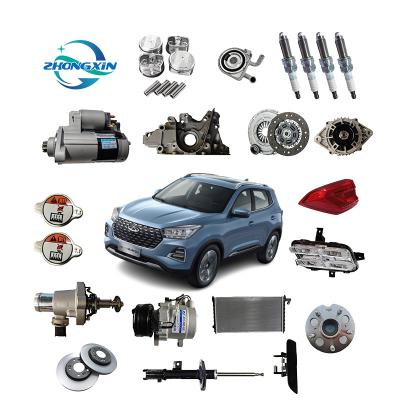 China Chery Tiggo 5X Accessories Spare Parts for Classic TIGGO 2006- Perfect ' Requirements for sale