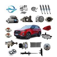 China Chery Tiggo Pro 7 Accessories Original Spare Parts Year 2013- for Replacement/Repair for sale