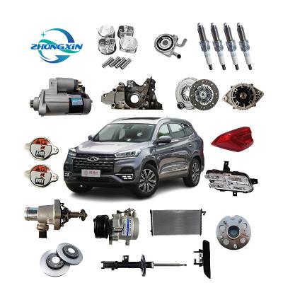 China 100% Professional Test Chery Tiggo 8 Accessories For All Series 2016-2021 Guaranteed for sale
