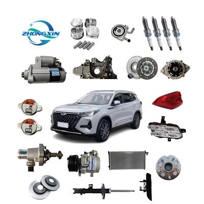 China Chery Tiggo 8 Pro Hibrido Body Repair Kit Accessories for 2011-2012 Year Tiggo 3x SUV for sale