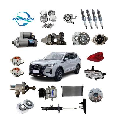 China Enhance Your Chery Tiggo 8 Pro with Genuine Aftermarket Accessories Year 2010-2016 for sale
