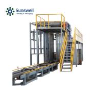 China Automatic Empty Cans Depalletizer XD600 - 36000 CPH Capacity, 3700mm Height for Packaging Lines for sale