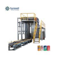 China High Speed Automatic Despalletizing Machine 36000CPH Capacity for Empty Aluminum Cans - Model XD600 for sale