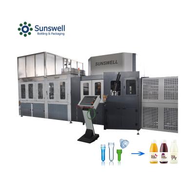 China Automatic Water Filling Capping Combiblock Vial Bottling Blow Seal Machine for sale