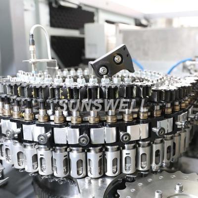China Ultra Clean Combiblock Blowing Filling Capping Water Machine System 200ml for sale