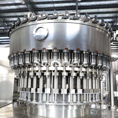 China Sunswell 2L Blow Fill Seal Combi Line Water Bottling Machine 12000bph for sale