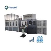 China Pure Water Blow Fill Seal Combiblock PET Bottle Filling Line 12000-36000 BPH for sale