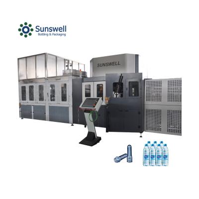 China Pure Water Blow Fill Seal Combiblock PET Bottle Filling Line 12000-36000 BPH for sale