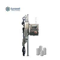 China Liquid Nitrogen Dosing Machine 300 Cans Per Minute for Beverage Canning Line for sale