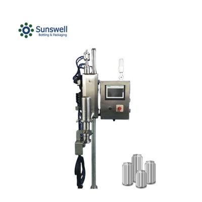 China Liquid Nitrogen Dosing Machine 300 Cans Per Minute for Beverage Canning Line for sale