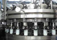 China YDGF18-6 18-Head Aluminum Can Filling Machine - 6000 Cans/Hour Capacity for Beer & Carbonated Beverages for sale