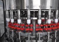 China Stainless Steel Hot Filling Machine 3000-24000 BPH 3 in 1 Automatic Juice Filling Equipment for sale