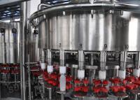 China Automatic Hot Filling Machine for Glass Bottled Juice - 12-72 Valve Options, 2,000-30,000 BPH Capacity for sale