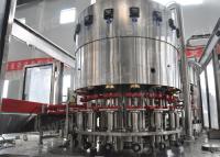 China PET Bottles Hot Filling Machine with 2000-40000 BPH Capacity for Juice and Beverage Production for sale