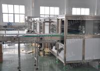 China CE ISO9001 High Speed Hot Filling Machine for PET Bottles - 2,000-30,000 BPH Capacity with 12-72 Valve Options for sale