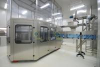 China 3-in-1 Water Filling Machine 16 Heads 3.5kw for PET Bottles Pure Mineral Water for sale