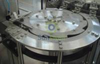 China Industrial 3 in 1 Mineral Water Filling Machine 4000BPH 12 Filling Heads PET Bottle for sale