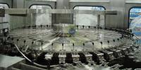 China 10000BPH 500ml Water Filling Machine 3 in 1 Rinsing Filling Capping Monoblock for sale