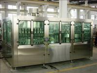 China Full Automatic 24 Head Water Filling Machine for Mineral Water 6.57kw for sale