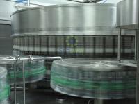 China 3.5KW 16 Head Water Filling Machine XGF16-16-5D for PET Bottles 7000BPH for sale