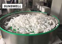 China SUS304 Stainless Steel Juice Filling Machine 5000-24000 BPH with Water Treatment for sale