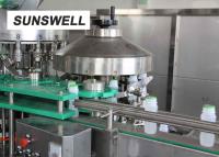 China Stable Juice Filling Machine Cooling Tunnel  Without Hygiene Dead Angle for sale