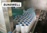China Yogurt Plastic Thermoforming Filling Sealing Machine 5000-24000 BPH with 2 Year Warranty for sale