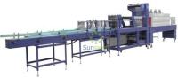 China High Performance Bottle Shrink Packaging Equipment For Soft Drink / Liquor for sale